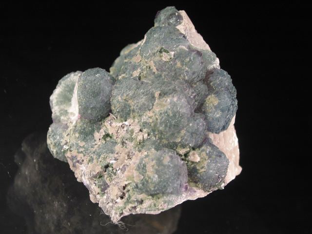 Boleite and Cumengite- Amalia Mine, Boleo, Mexico. Mineral Specimens ...