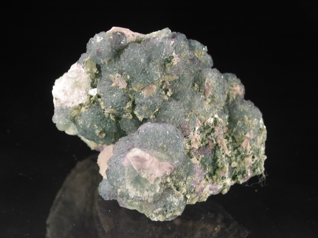 Boleite and Cumengite- Amalia Mine, Boleo, Mexico. Mineral Specimens ...
