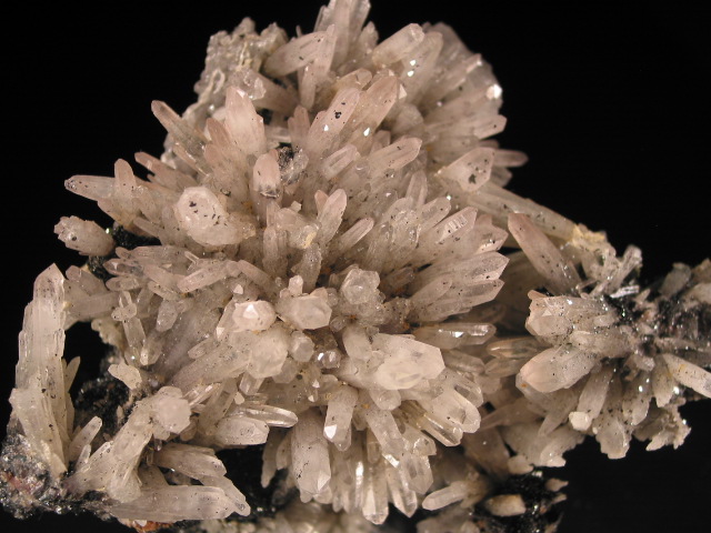 Quartz-Huanggang Mine China - Mineral Specimen for Sale