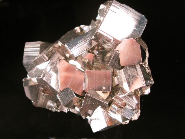 Pyrite-Huanzala Mine Peru - Mineral Specimen for Sale