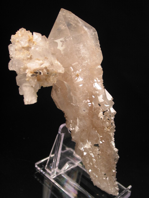 Quartz-Huanggang Mine China - Mineral Specimen for Sale